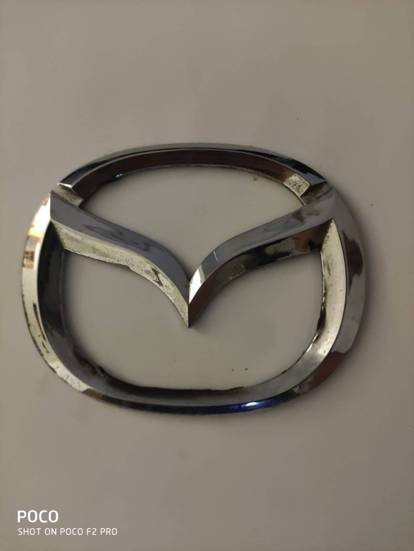 Vintage Mazda Car Logo Mazda Car Badge Mazda Front Emblem | Etsy