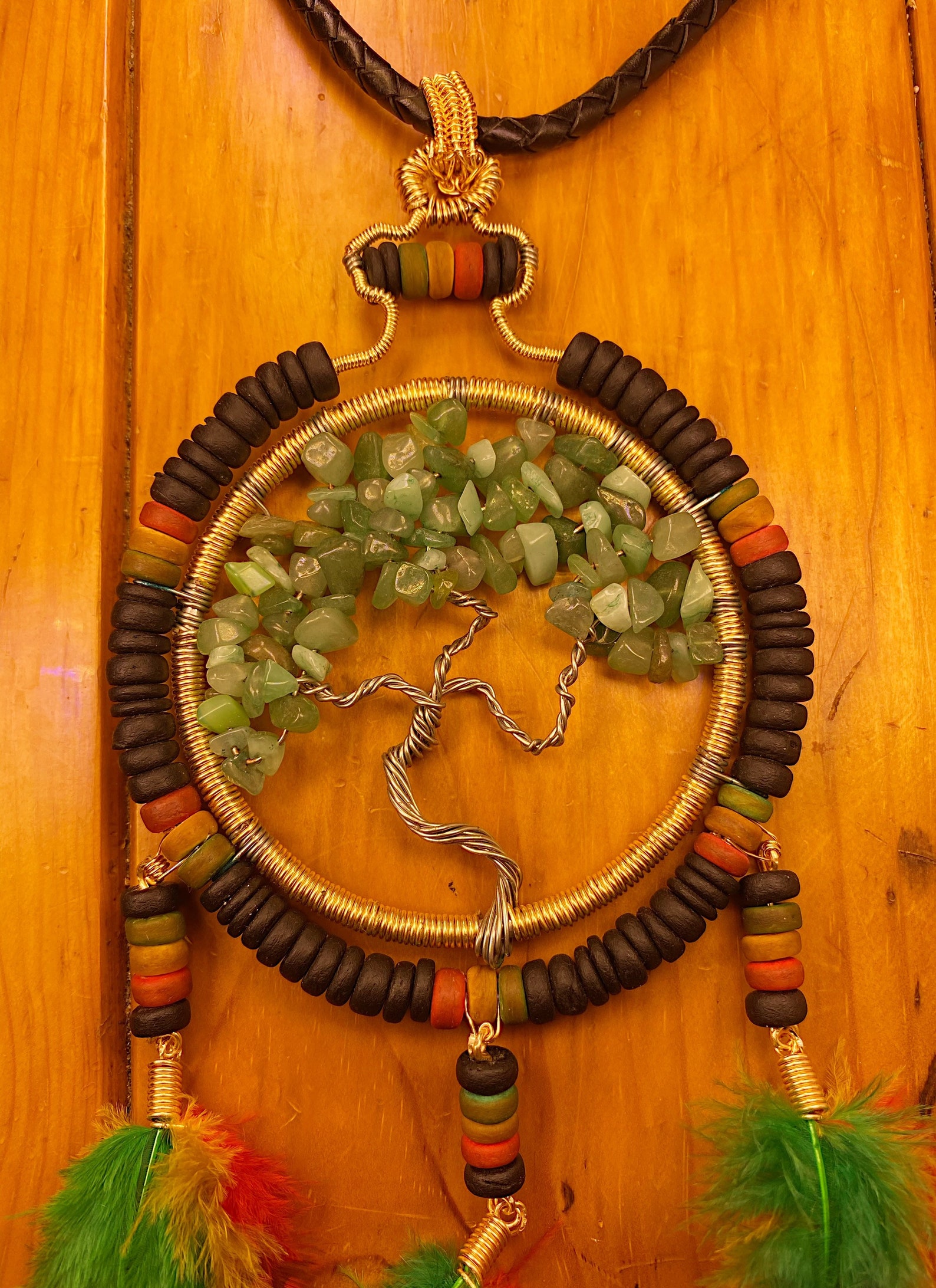 Rasta Tree of Life 3 Inch Ring - Etsy