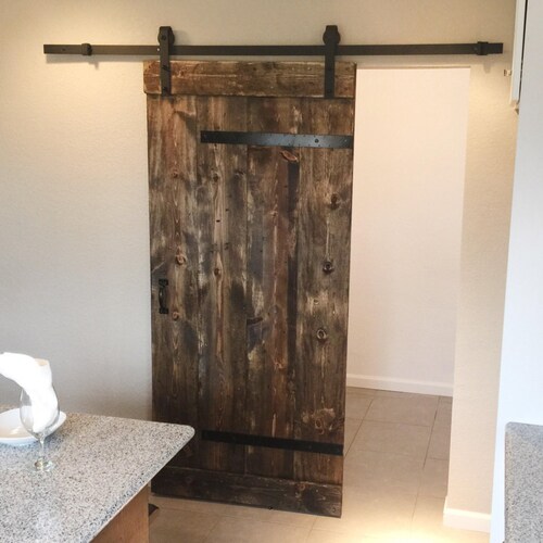 Custom Sliding Barn Doors - Etsy
