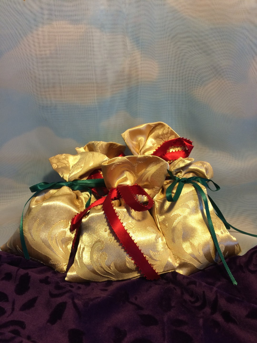 Handmade Potpourri Bags - Etsy