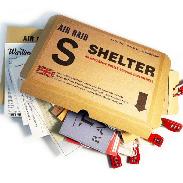 Escape Room - Etsy UK