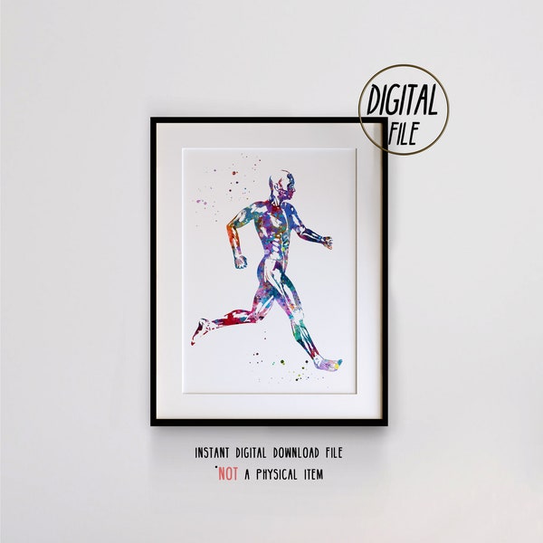 Muscle Anatomy Gym Poster - Etsy