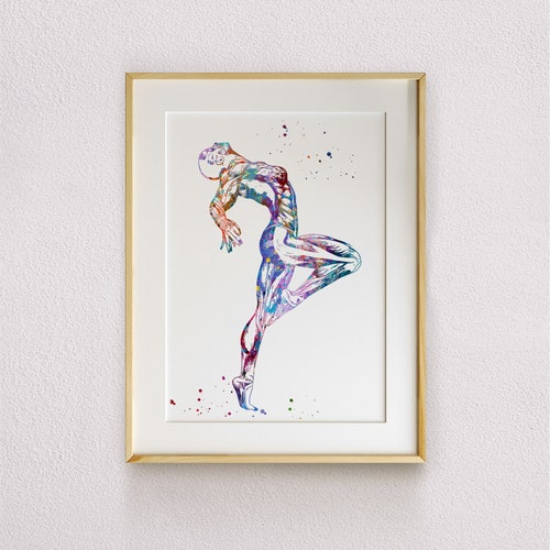 Editable Muscle Map Anatomy Poster Clipart Highlight Muscle - Etsy Hong ...