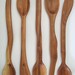 Cherry Wood Spoon - Etsy