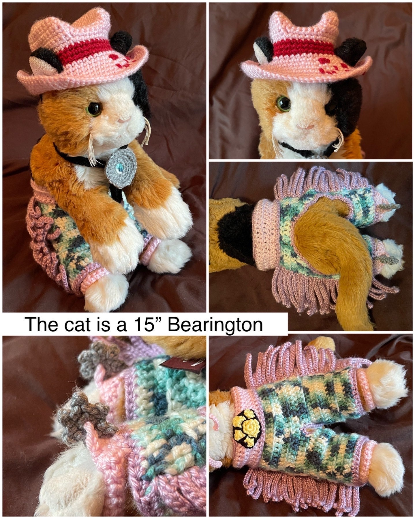 Reptile Wrangler Adventure Pack Crochet Pattern - Etsy