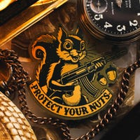 Tactical Sticker - Etsy