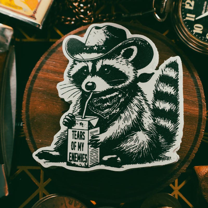 Funny Novelty Car Stickers - Etsy