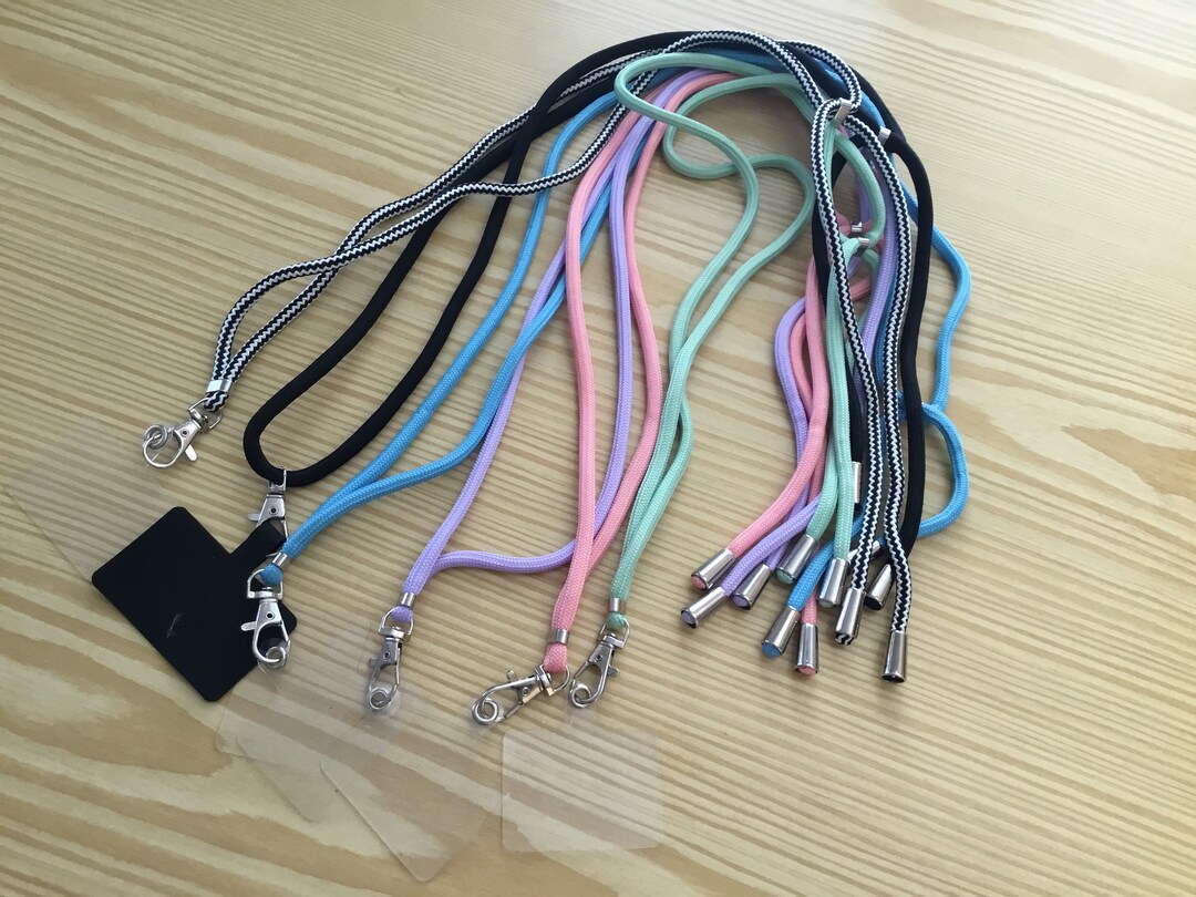 Cordons pour téléphone portable universels avec sangles réglables ...