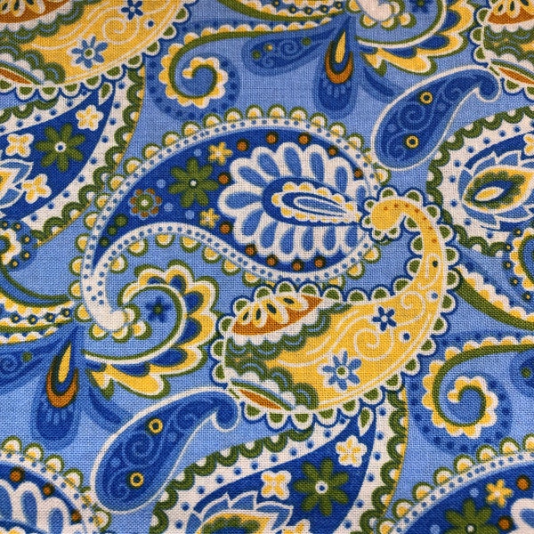 Paisley Paper - Etsy