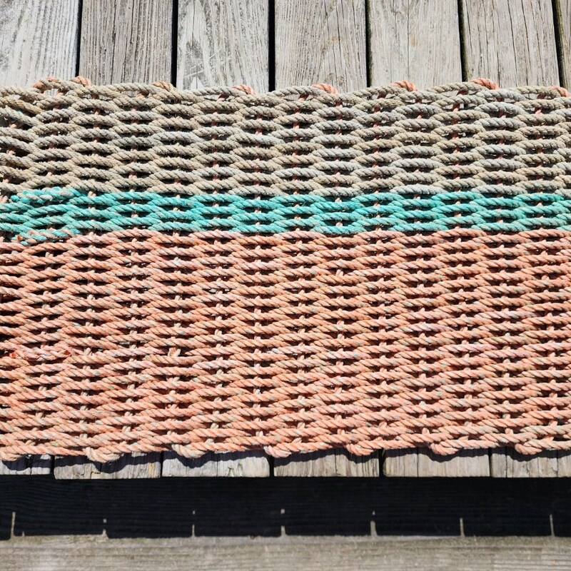Rope Mat - Etsy