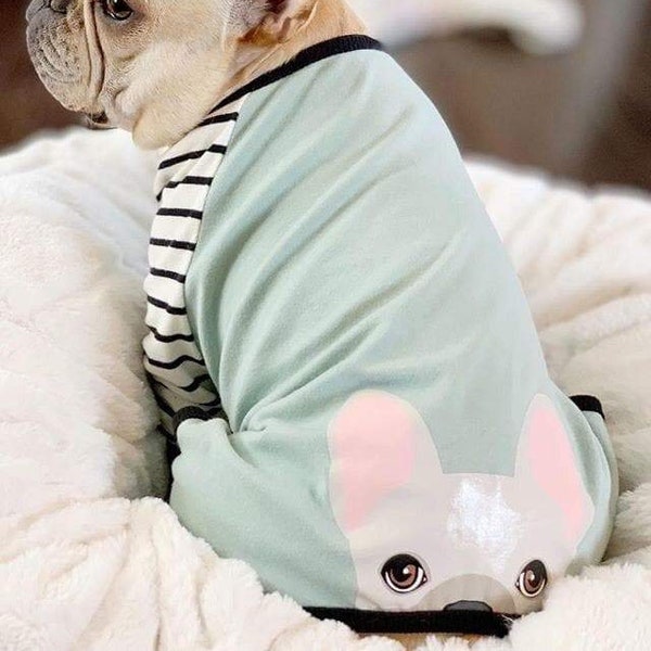 French Bulldog Clothes for Dogs - Etsy