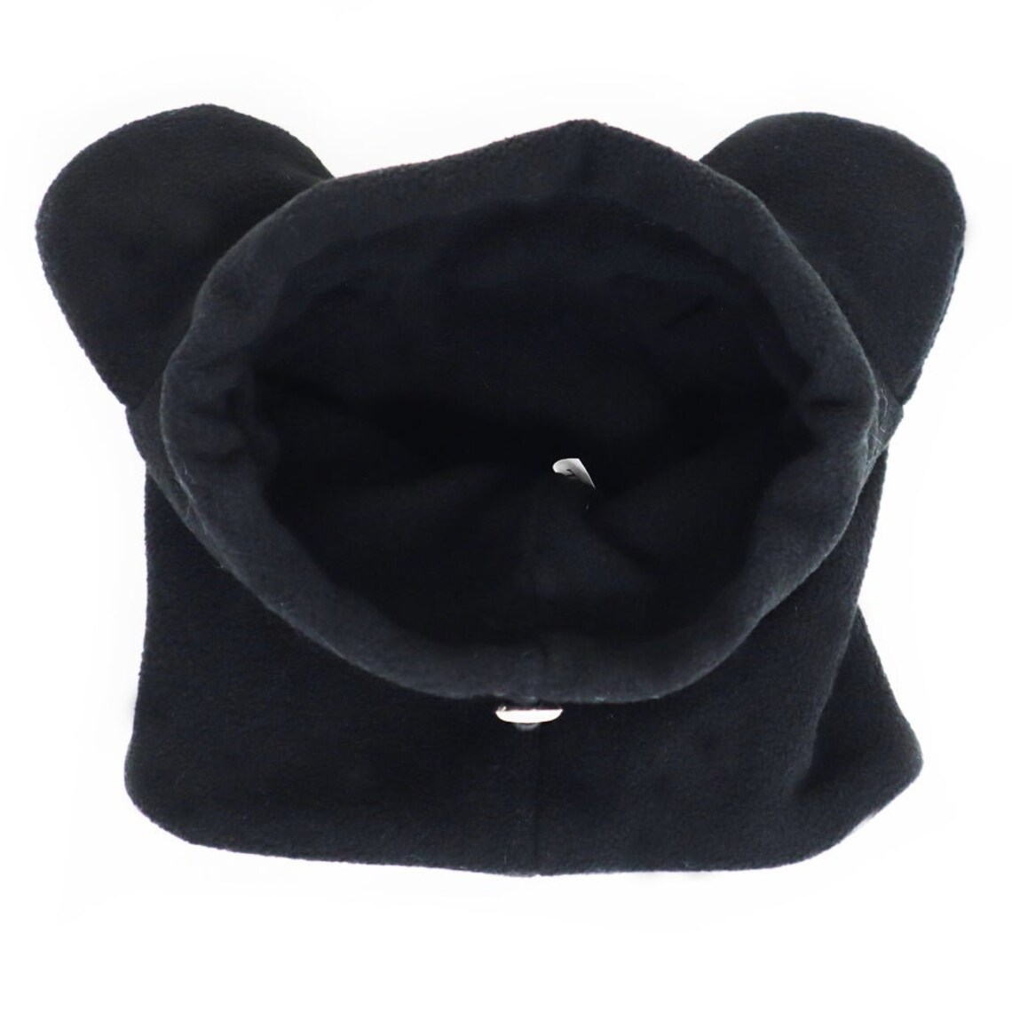 Frenchiestore Organic Dog Frenchie Ear Warmers | Black Frenchie - Etsy