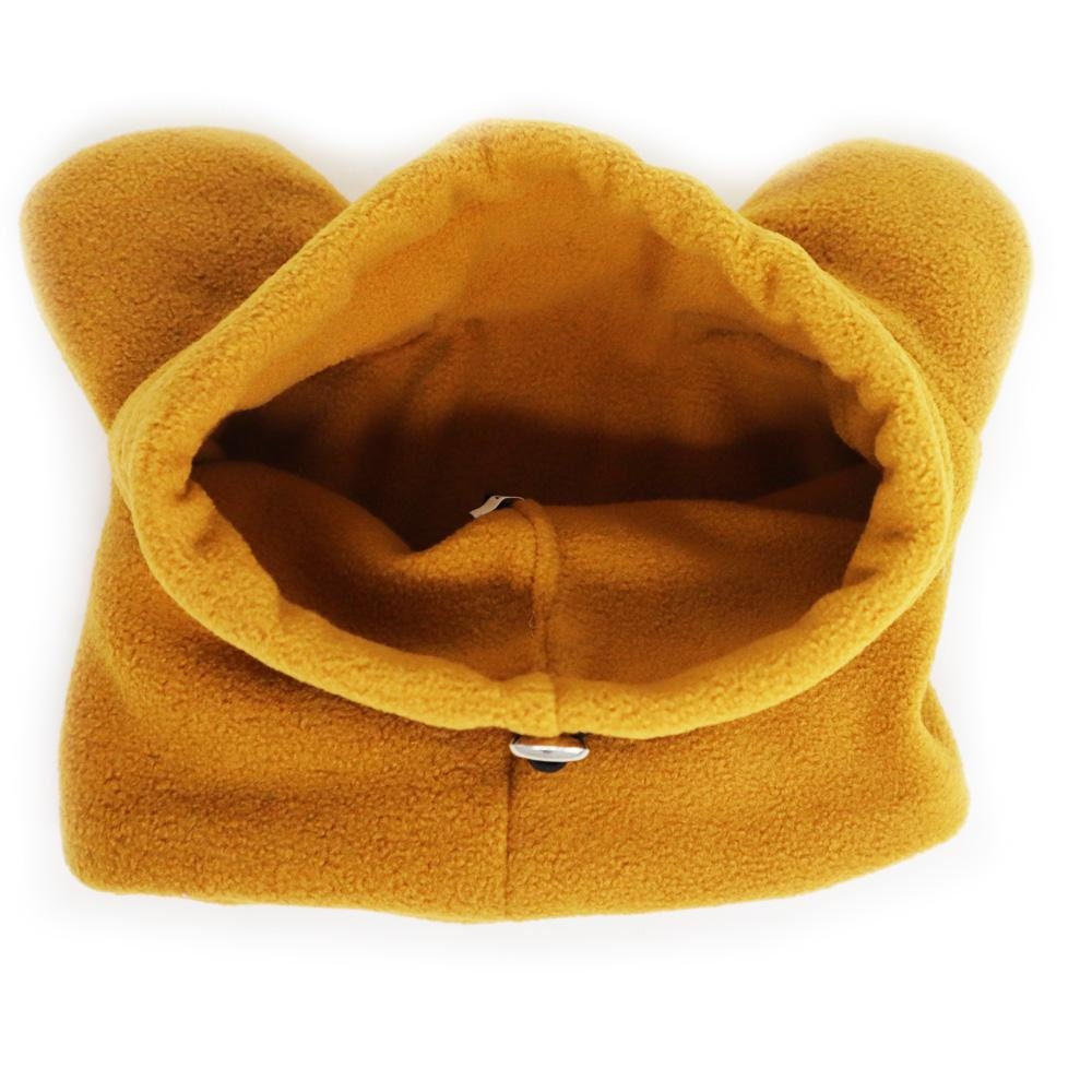 Frenchiestore Organic Dog Frenchie Ear Warmers | Fawn Frenchie - Etsy