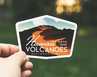 Hawaii Volcanoes National Park - Etsy