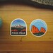 Colorado Springs Sticker Packs - Etsy