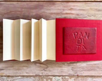 Accordion Photo Book - Etsy