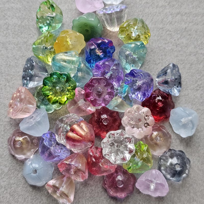 Random Water Glass - Etsy