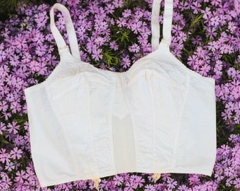 Circle stitch bra | Etsy