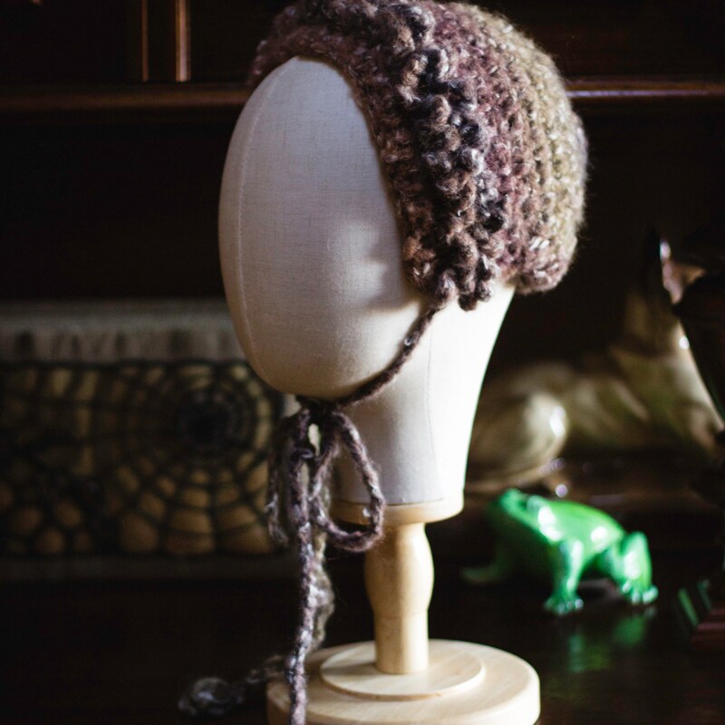 Victorian Bonnet - Etsy
