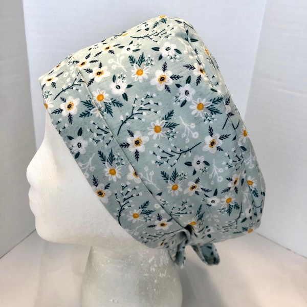 Pixie Scrub Hats - Etsy