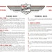 Laminated Boating Safety Education Equipment Checklist Reference Guide ...