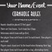 Custom Cornhole Sign Rules, Corn Hole Yard Game Sign, Outdoor Party ...