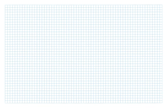 Landscaping Graph Paper Template