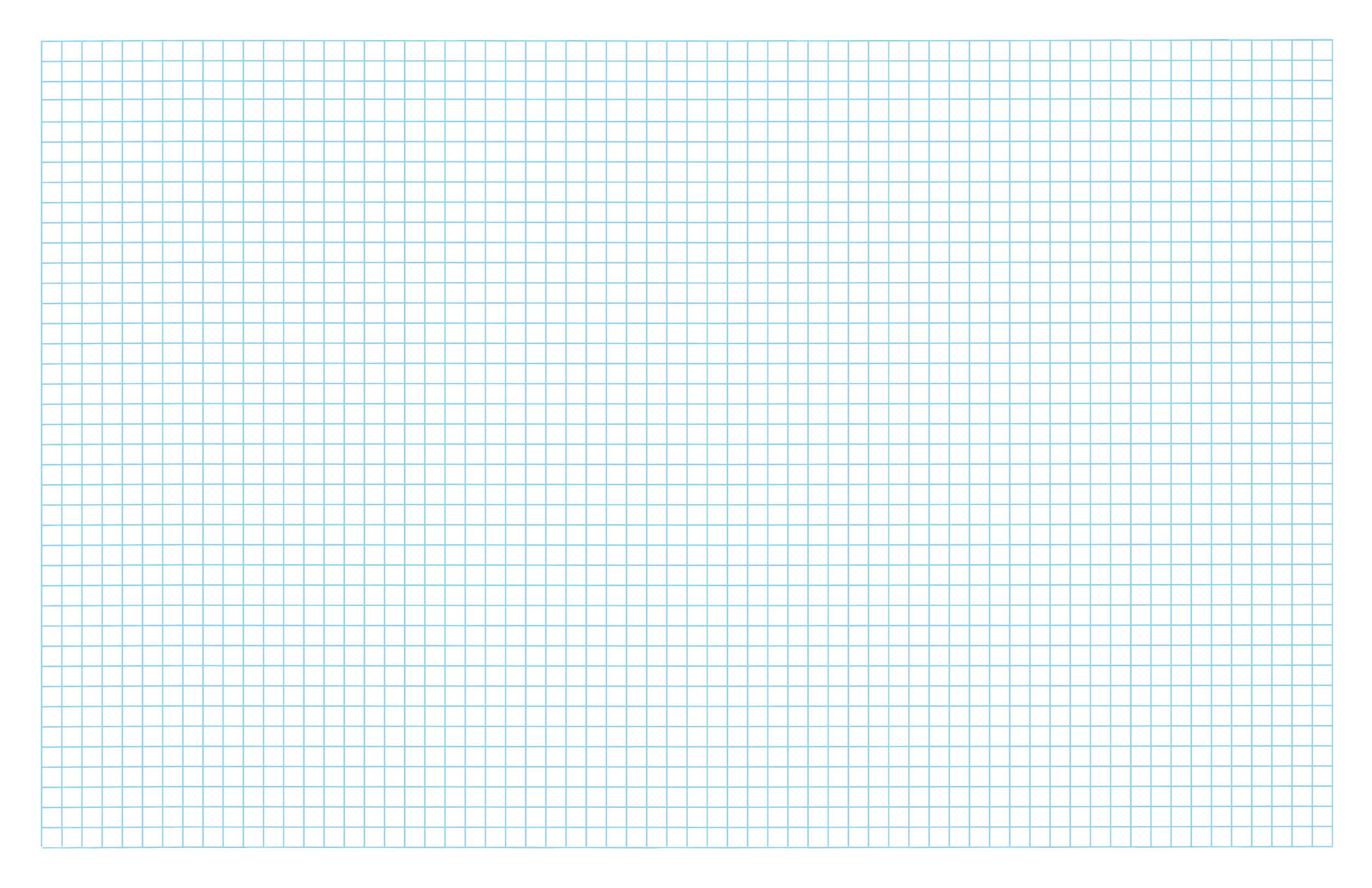 Large Reusable Laminated Grid Graph Paper Perfect for Home - Etsy