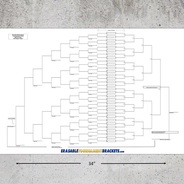 Baseball Tournament Tracker - Etsy