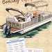 Laminated Boating Safety Education Equipment Checklist Reference Guide ...
