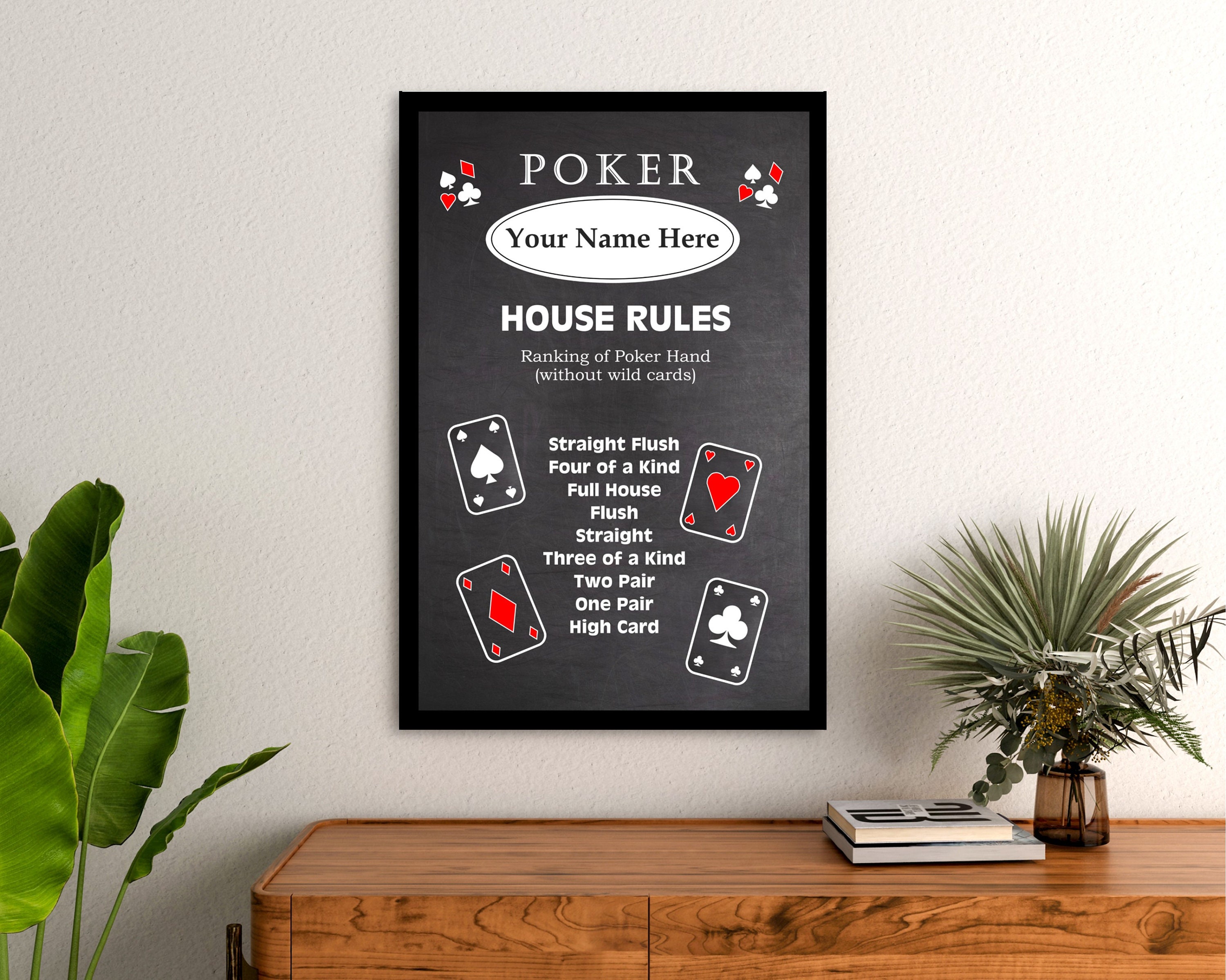 The Poker House Poster
