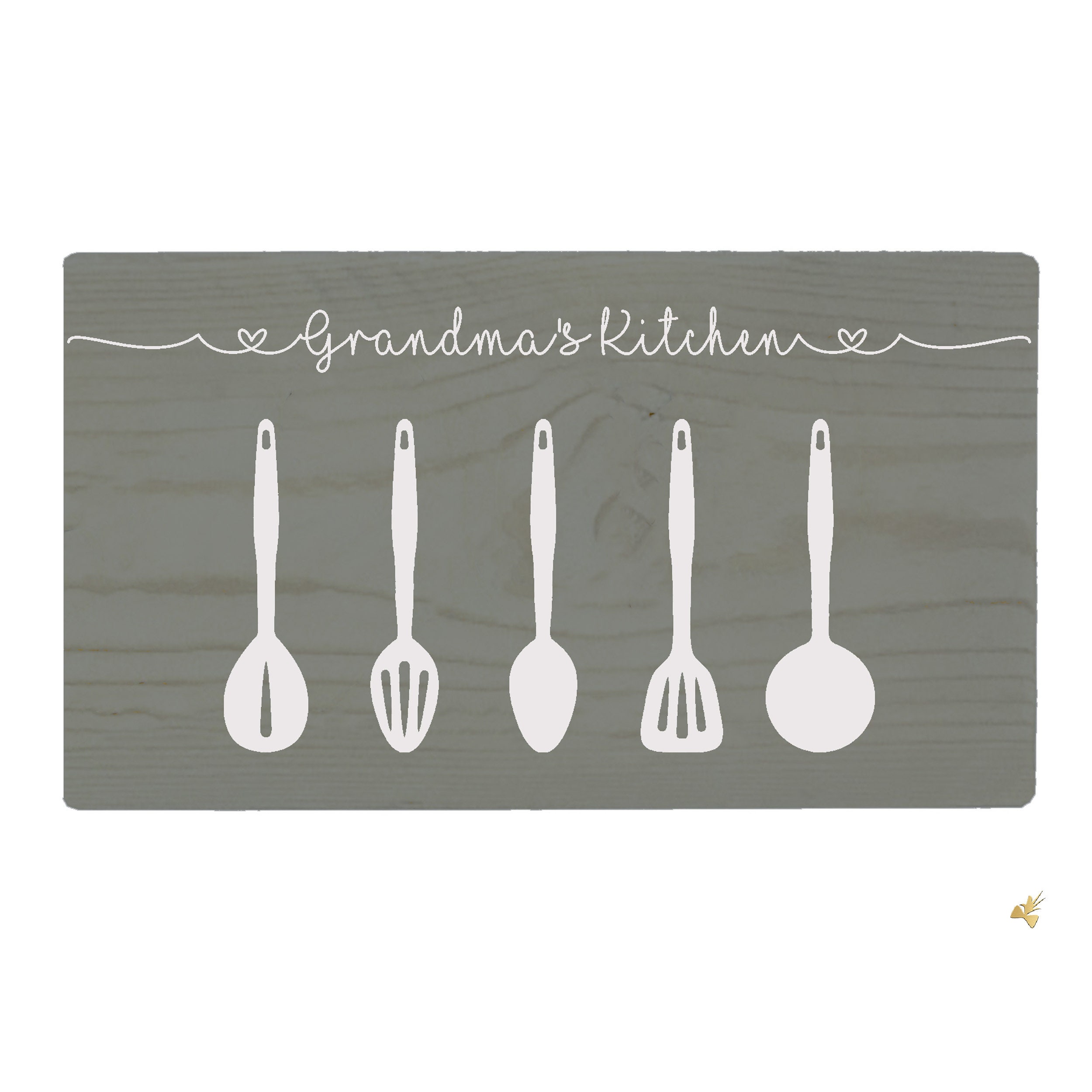 Custom Kitchen Sign Personalised Kitchen Wall Art Custom - Etsy UK