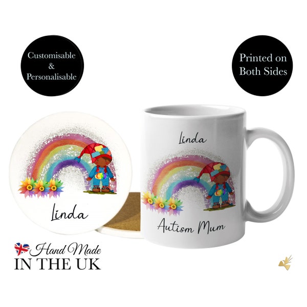 Autism Teacher Gift - Etsy UK