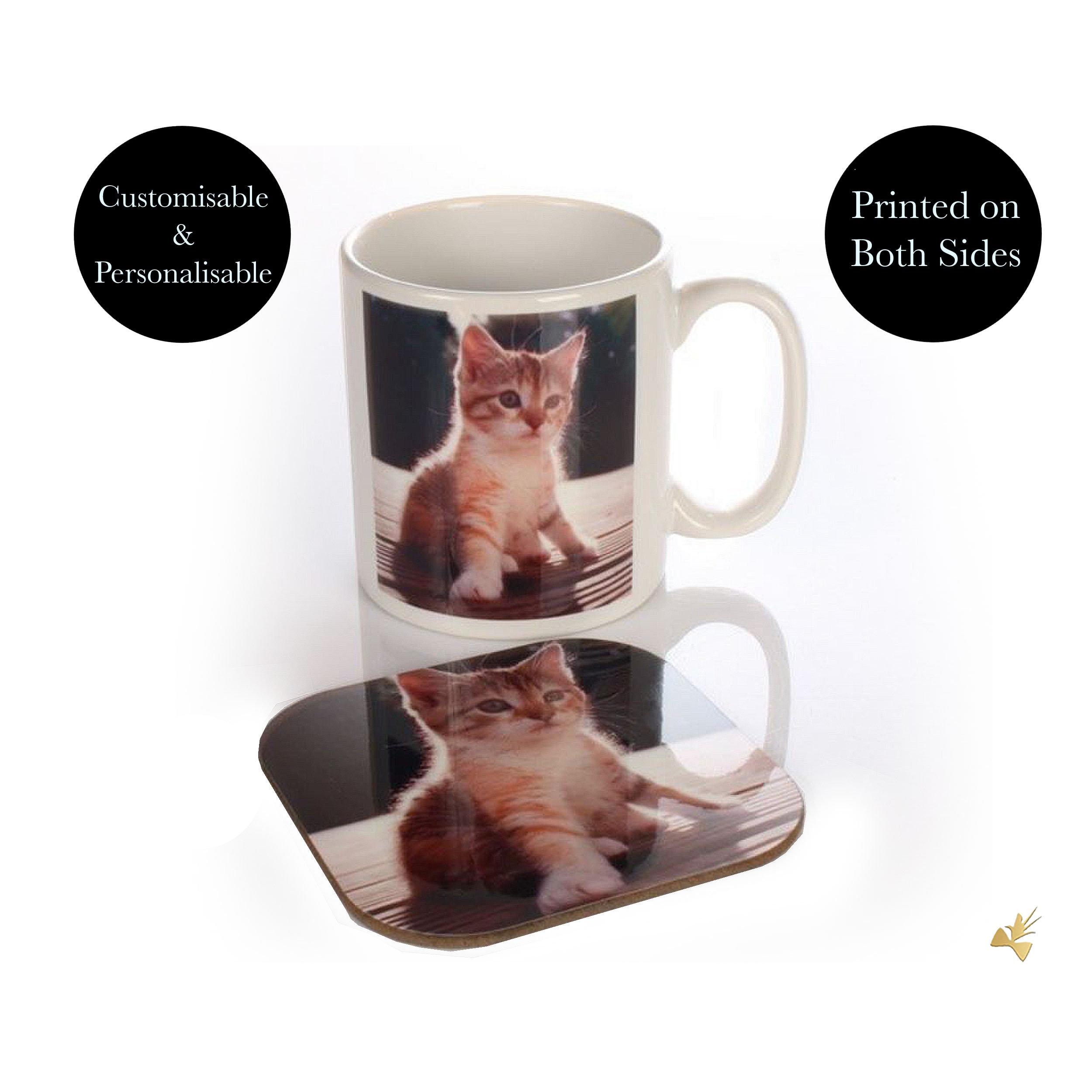 Custom Photo Mug Personalised Coffee Mug Personalised Photo - Etsy UK
