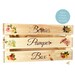 Personalised Garden Tool Storage, Personalised Birthday Day Gift Box ...