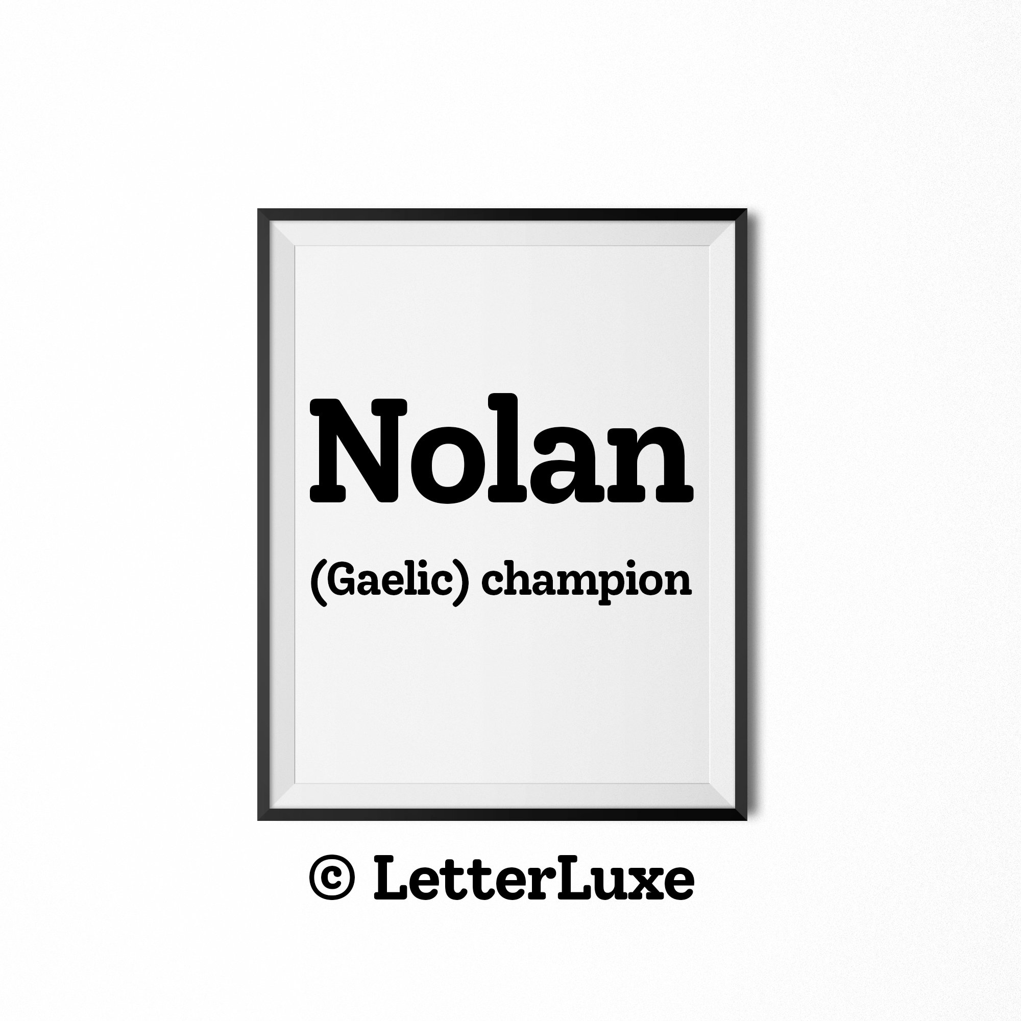 Nolan Name Meaning Sign Printable Baby Shower Gift Birthday Etsy nolan-name-meaning-sign-printable-baby-shower-gift-birthday-etsy