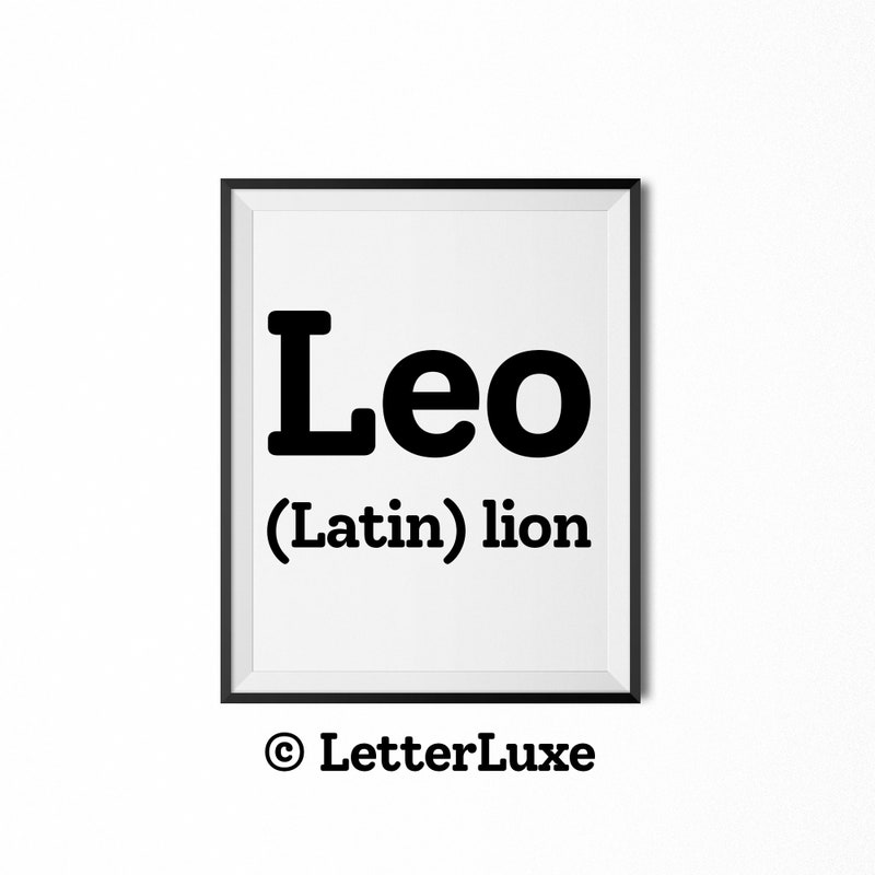 LetterLuxePrintables - Etsy