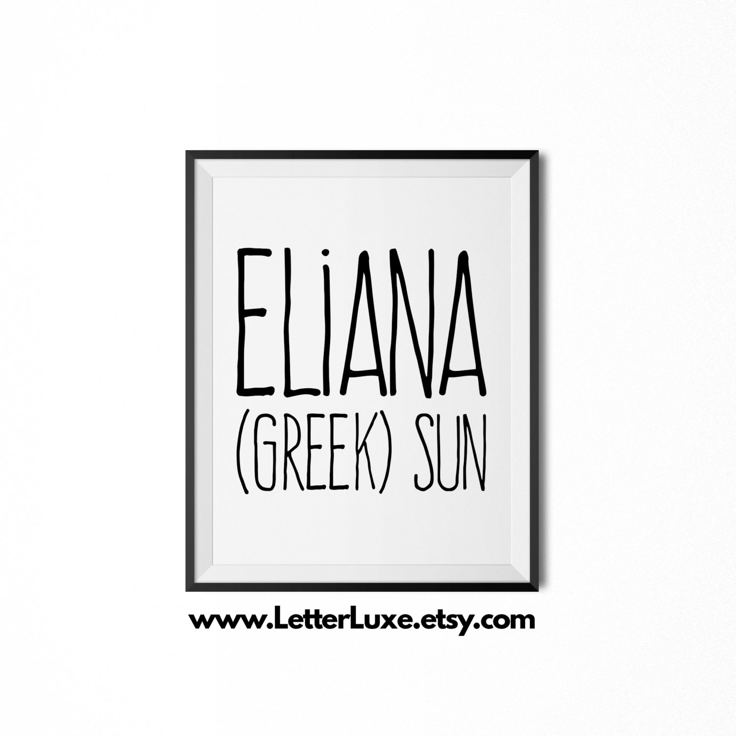 Eliana Name