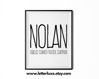 Nolan Baby Shower - Etsy