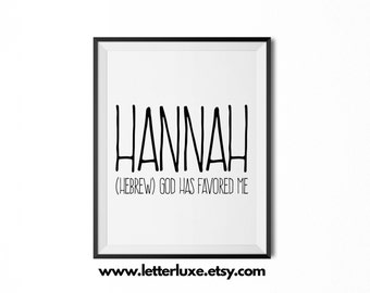 Raya Name Meaning Art, Printable Baby Shower Gift, Nursery Printable ...