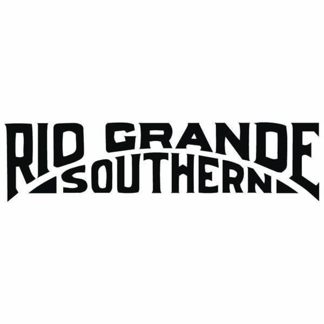 Rio Grande Southern Sunburst Logo SVG - Etsy