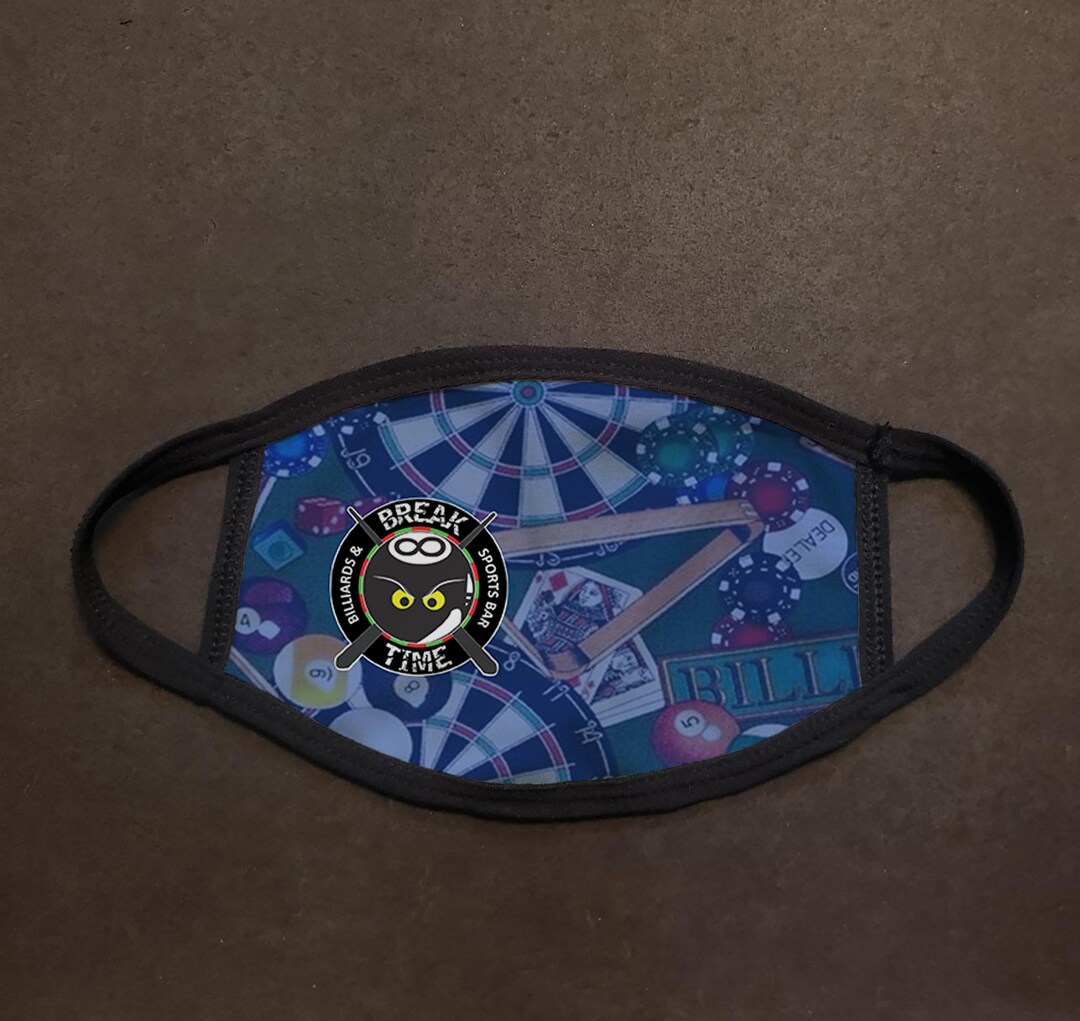 Custom Design Face Mask - Etsy