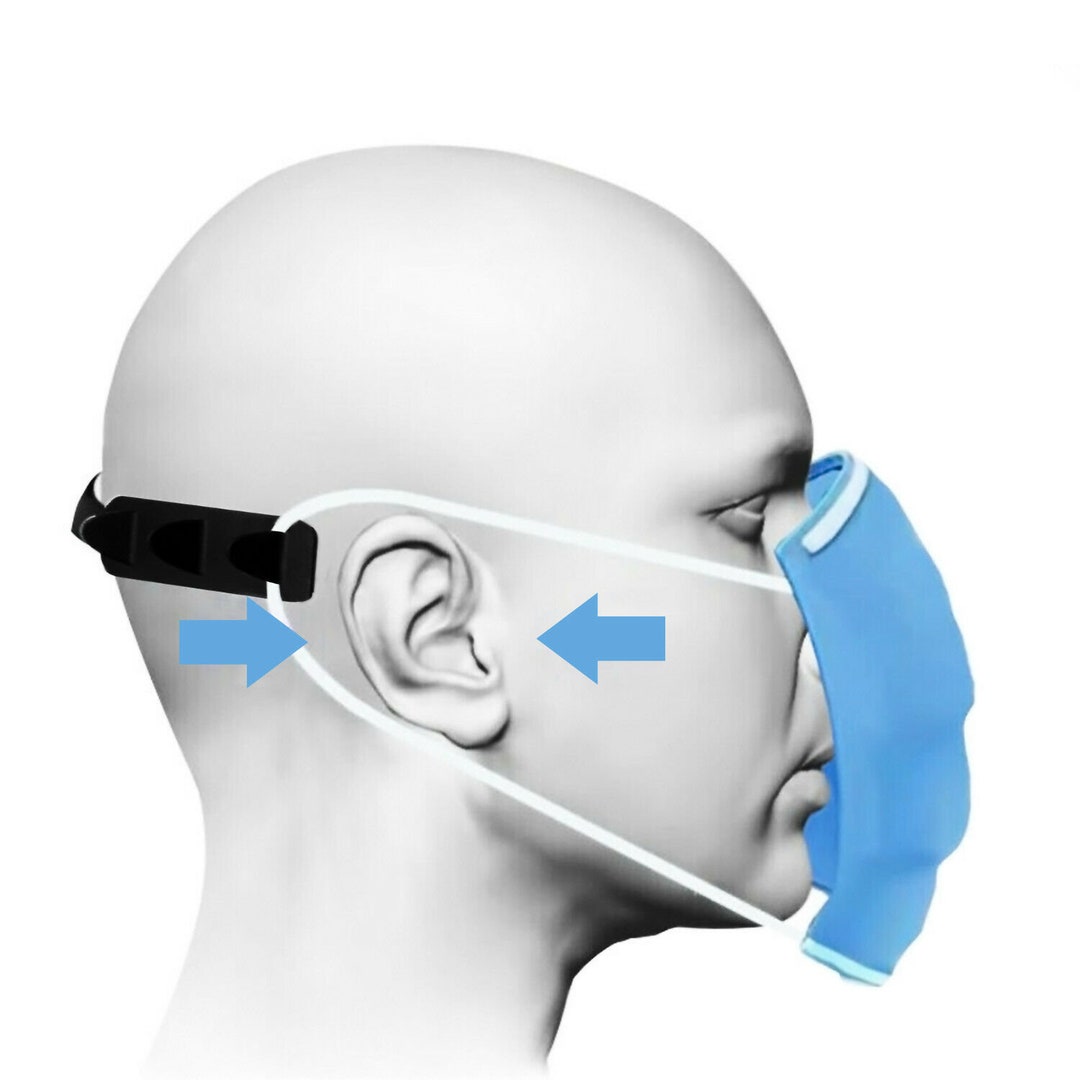 Face Mask Adjuster - Etsy