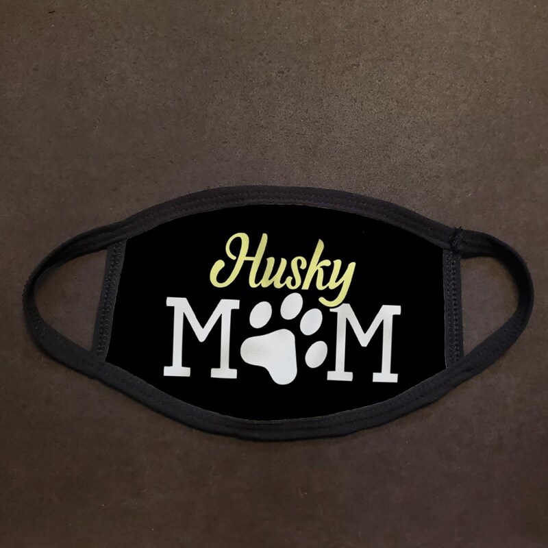 Mom Mask - Etsy