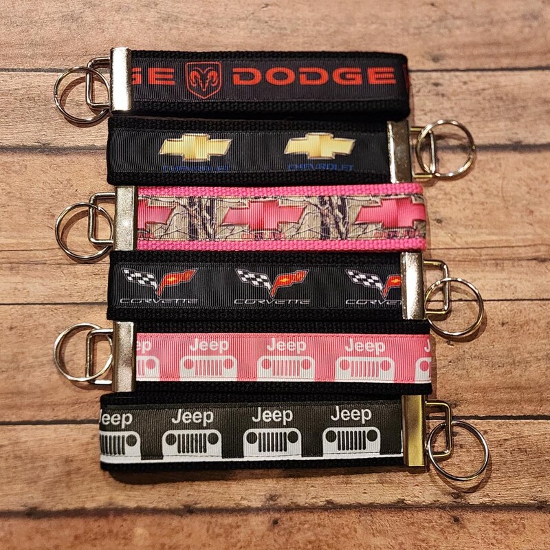 Jeep Keychain - Etsy