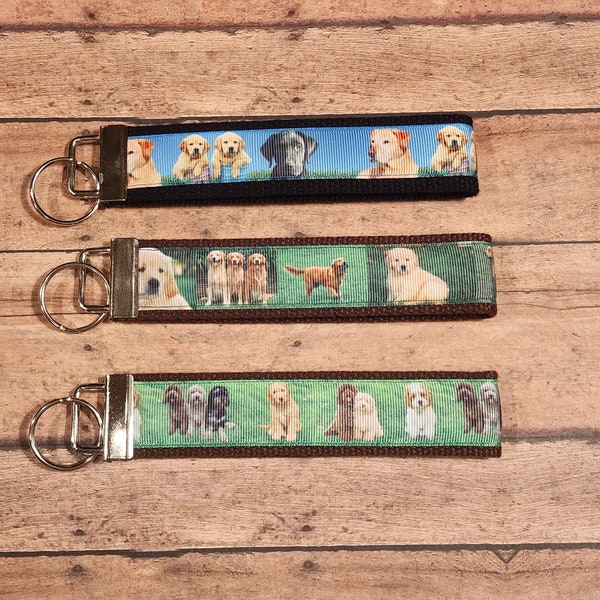 Labradoodle Keychain - Etsy