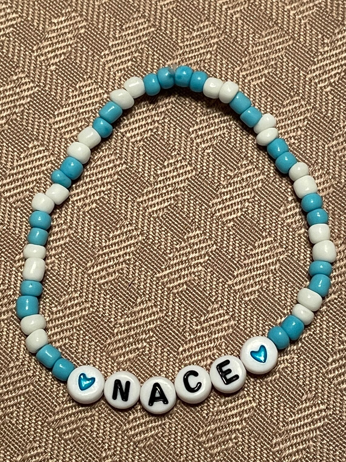 CW Nancy Drew TV Show Nace Ship Nancy and Ace Inspired Bracelet - Etsy