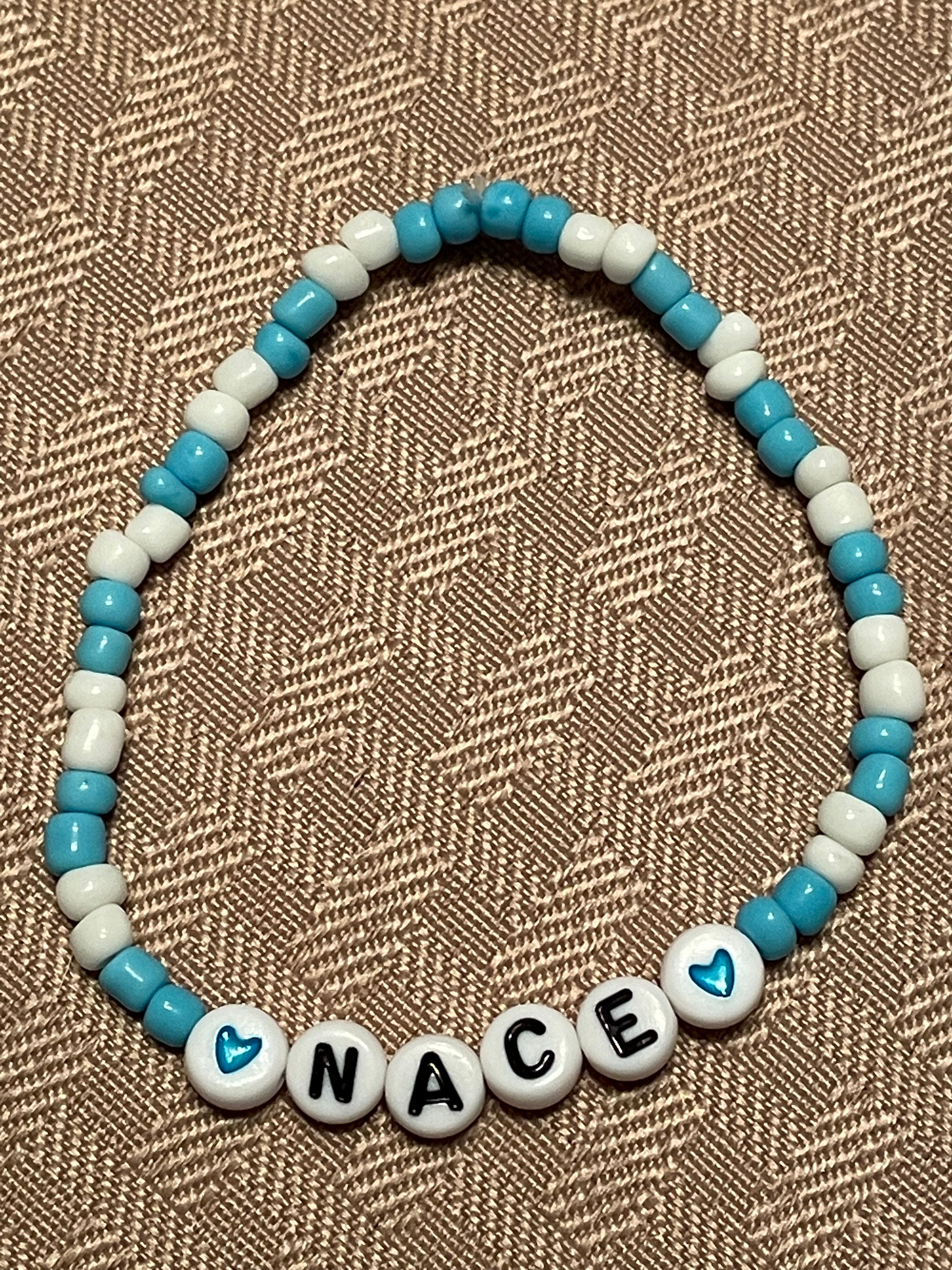 CW Nancy Drew TV Show Nace Ship Nancy and Ace Inspired Bracelet - Etsy