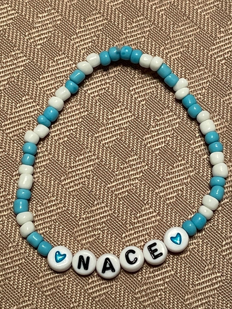 CW Nancy Drew TV Show Nace Ship Nancy and Ace Inspired Bracelet - Etsy