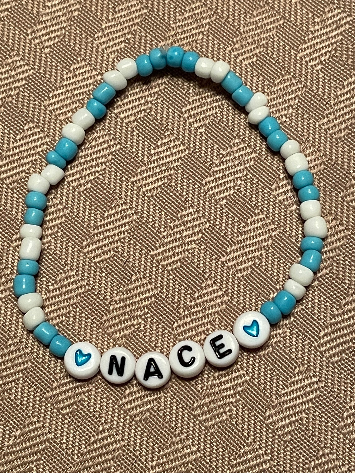 CW Nancy Drew TV Show Nace Ship Nancy and Ace Inspired Bracelet - Etsy